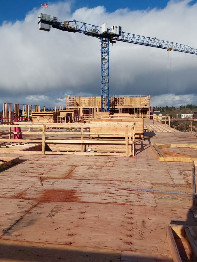 Commercial Services | K&C General Construction LLC